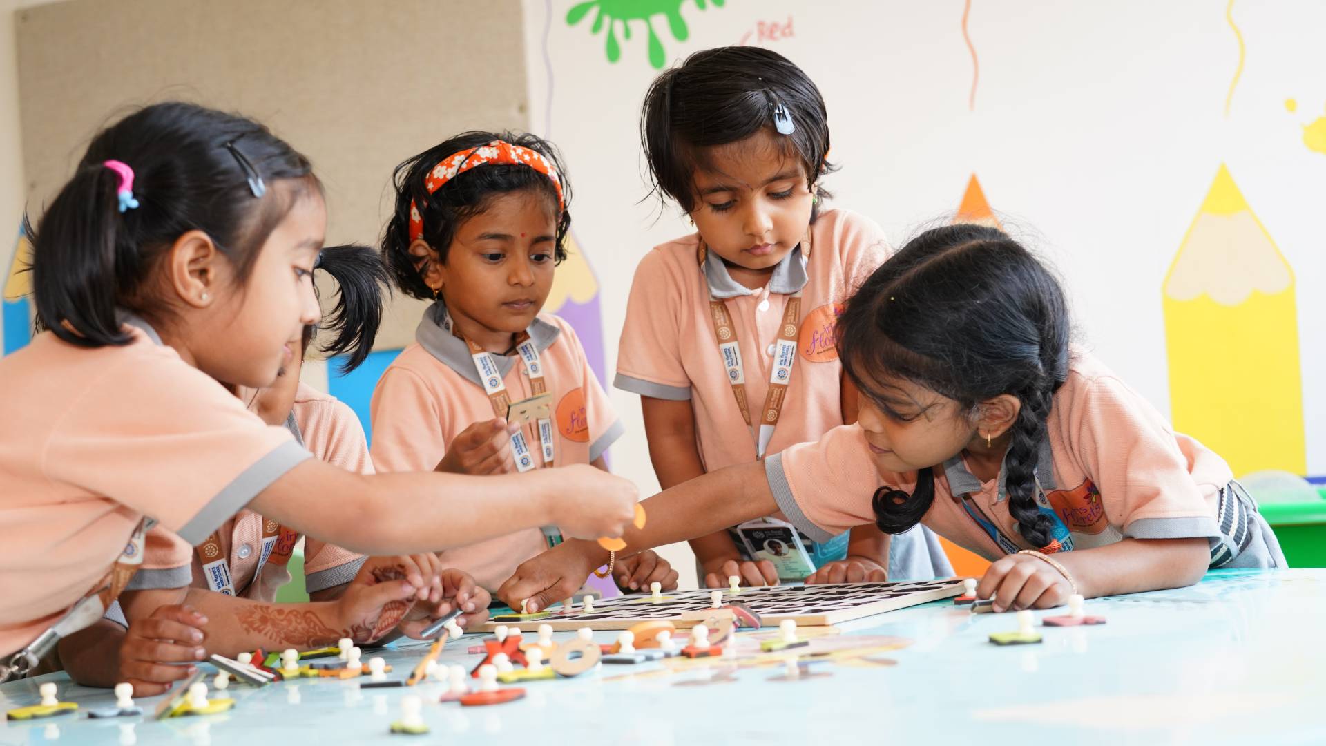 Preschool, Play School, Nursery Admissions Open Now - Admissions Form